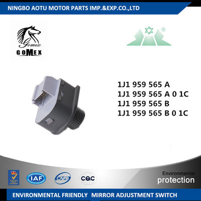 Car Switches Mirror Adjustment Switch 1J1959565A 1J1 959 565 A01C 1J1959565B 1J1959565B01C for VW BORA GOLF NEW BEETLE
