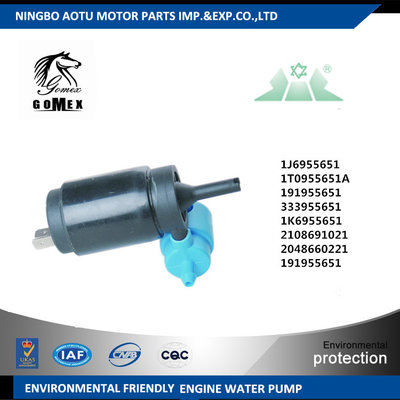 Electric Engine Water Pump 1T0955651A 191955651 333955651 for AUDI SEAT SKODA BORA PASSAT POLO CADDY LT