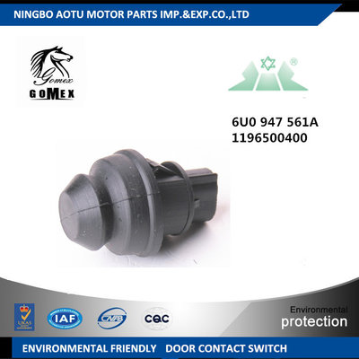 Durable Car Switches , SKODA Door Contact Light Switch 6U0947561A 1196500400