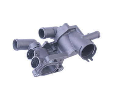 Coolant Outlet Flange Thermostat Housing Assembly 032121111AP 032121111AN 032121111BG for SEAT SKODA VW