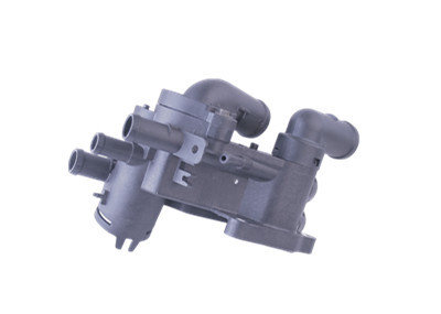 Coolant Outlet Flange Thermostat Housing Assembly 032121111AP 032121111AN 032121111BG for SEAT SKODA VW