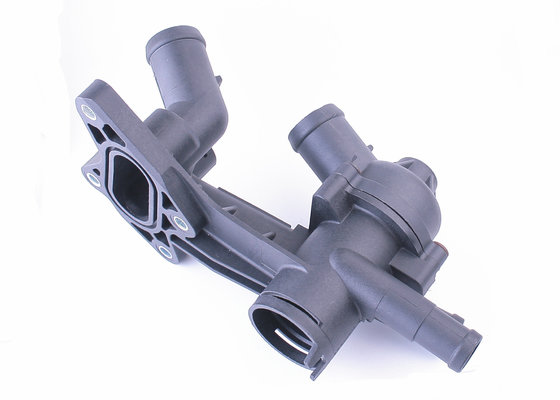 Coolant Outlet Flange Thermostat Housing Assembly 03C121111B 03C121110A for SEAT SKODA VW