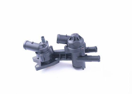 Coolant Outlet Flange Thermostat Housing Assembly 03C121111T 03C121111H 03C121111AF 03C121111AM for AUDI VW
