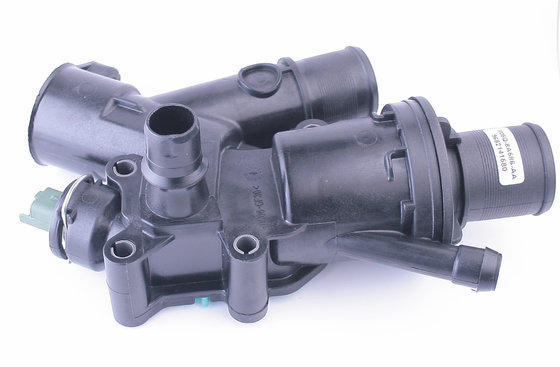Plastic FORD Thermostat Housing Replacement 1336AS 9682141580 9803648780