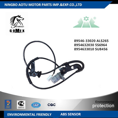 ABS Sensor 89546-33020 ALS265 8954632030 5S6964 8954633010 SU8456