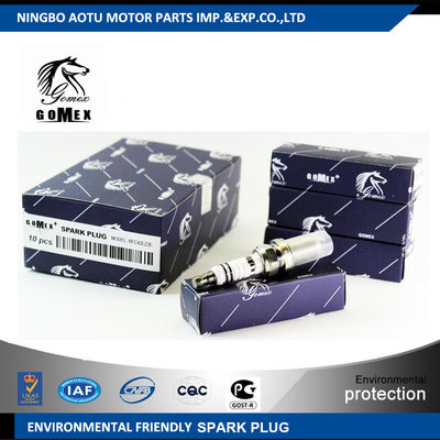 Auto Car Spark Plugs with wonderful quality for every standard size or customized size