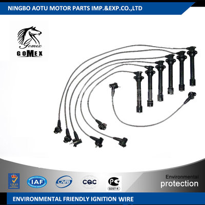 High voltage silicone ignition cable kit for TOYOTA CAMRY 9SCEPTER Estate 0919-21607