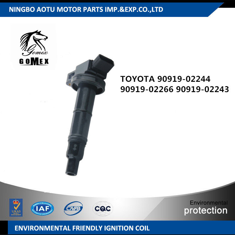 Car Ignition Coil unit 90919-02244 90919-02266 90919-02243 for TOYOTA ignition parts