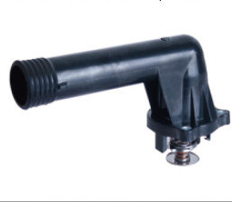 Thermostat Housing Assembly 11531247125 11531432881 11531739752 11531739755 11531743544, SWT-B024 for  BMW