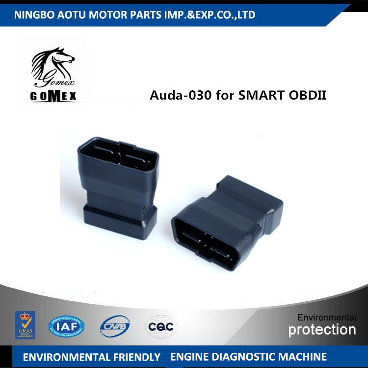 Car Engine Diagnostic Tool , Auto Diagnosis Adapters Auda - 030 for SMART OBDII