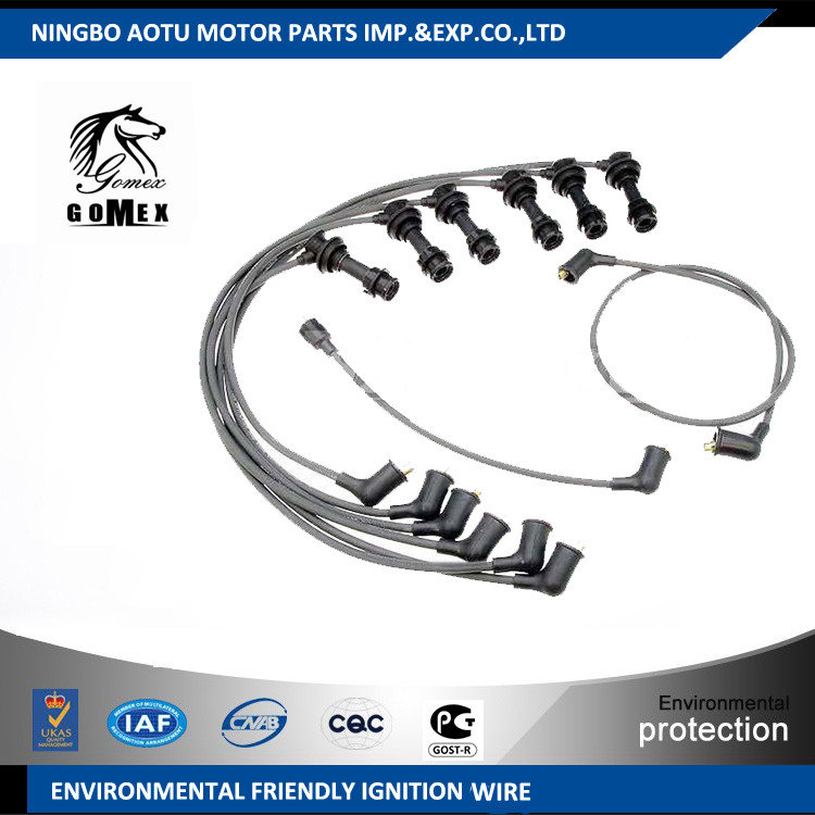 High voltage silicone ignition cable kit 90919-21384 12 Months Guarantee