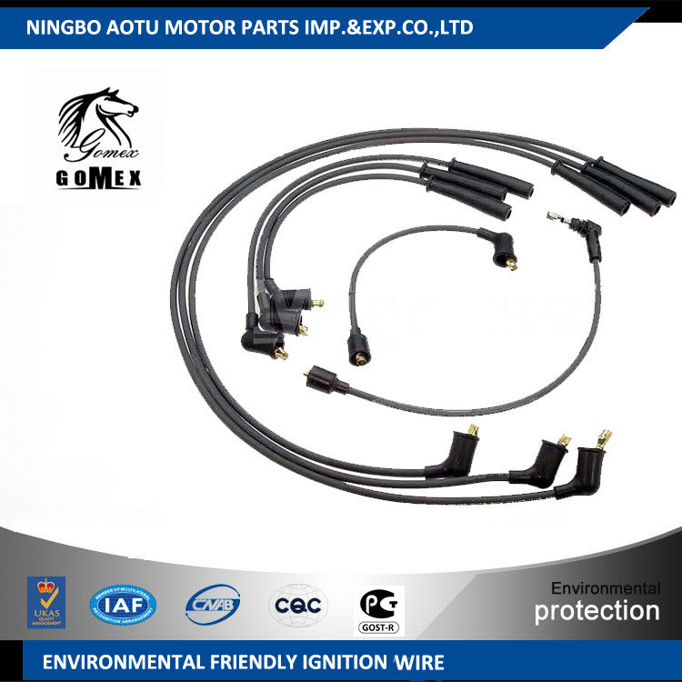 OEM Qualitu high performance ignition wires 90919-21501 for TOYOTA ESTIMA