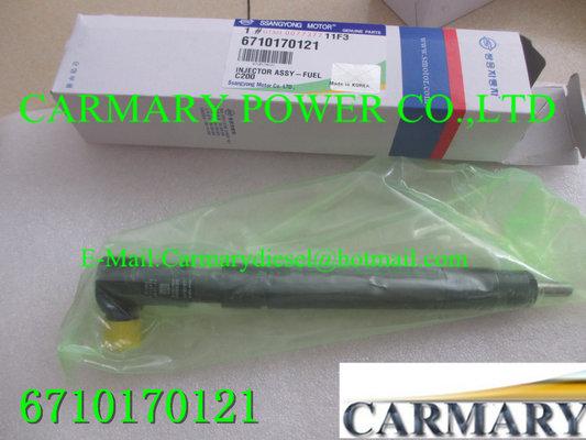 EMBR00301D common rail injector R00301D A6710170121 6710170121 for SSANGYONG