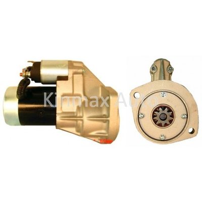 23300-10T02 New Starter Fits Nissan S13-107 9000331201 111805 JS1214 30727