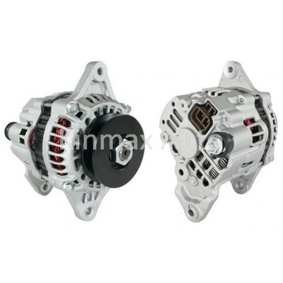 50AMP 12 Volt Alternator Output Voltage For Nissan 23100-FU410 A007TA3371