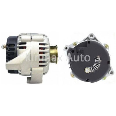 10463651 High Amp Alternator UA1538IR 8104636510 Electrical System