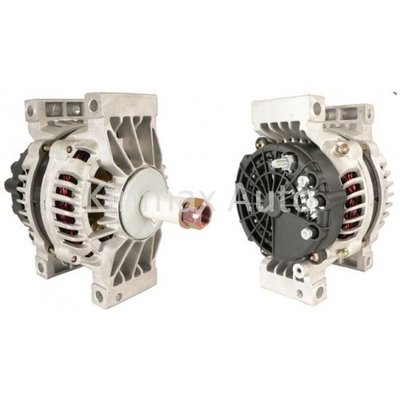 Delco Car Engine Alternator / 200 Amp Alternator 8600314 0108218 For Bus