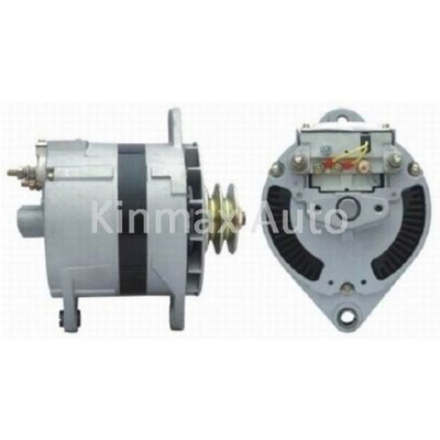 160 AMP Alternator A0012800JB 3675161 Customized Logo ISO9001 Certification