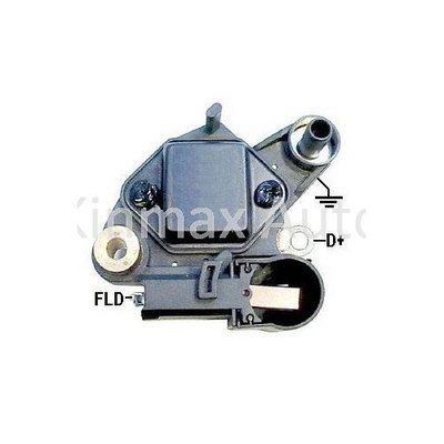 12 Volt Automotive Voltage Regulator M511 0190005043 For Audi Bmw Mercedes
