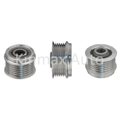335801 Alternator Clutch Pulley , Delco Alternator Pulley OEM Service