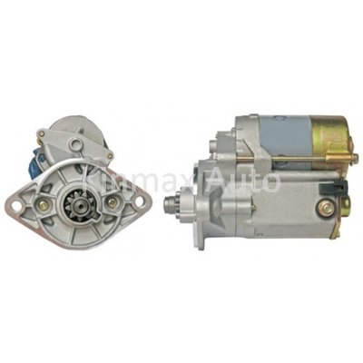 Genuine Engine Starter For Isuzu , Automobile Electric Starter 128000-1900