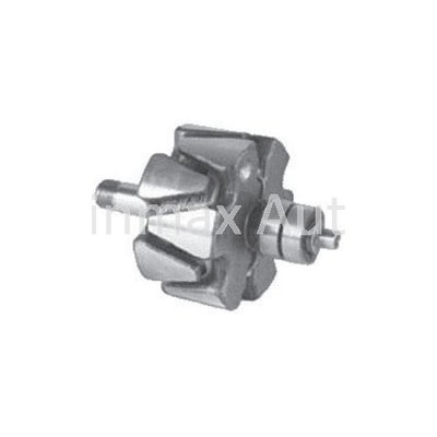 Industrial Permanent Magnet Alternator Rotor 131455 Power Saving