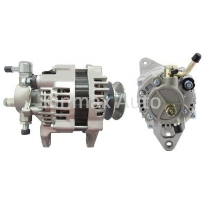 LR180-512 Car Starter Alternator For Isuzu , High Performance Alternators