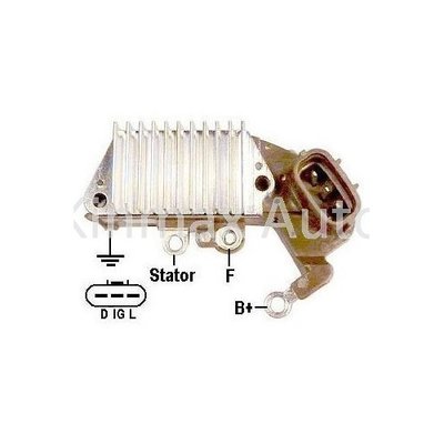 1260001920 Auto Alternator Regulator 1260003060 Original Specifications