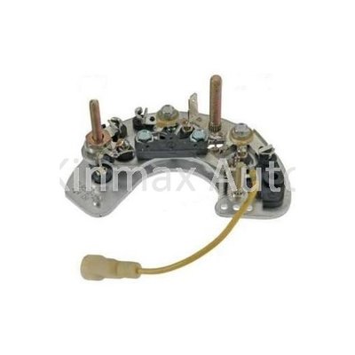 12V Voltage Alternator Rectifier 87BB10304CA ILR572 Eco - Friendly