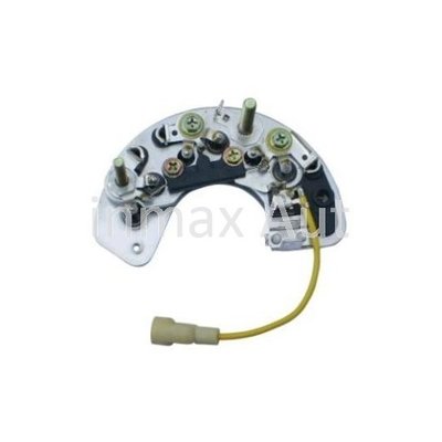 84885 Alternators Automotive Rectifier ILR573 Full One Year Warranty