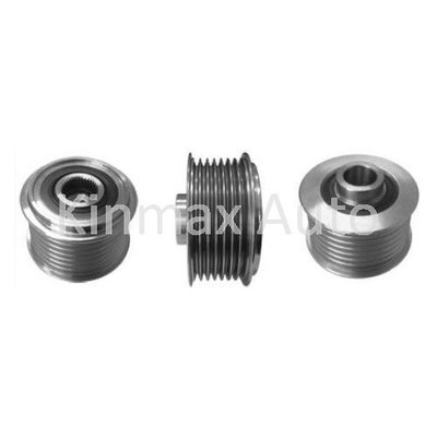 VW Alternator Clutch Pulley 535023210 EC47627 Timely Delivery Customized Logo