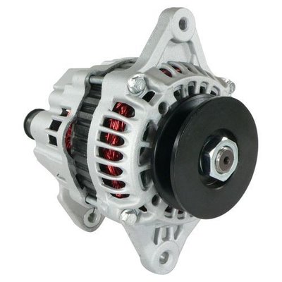 50AMP 12 Volt Alternator Output Voltage For Nissan 23100-FU410 A007TA3371