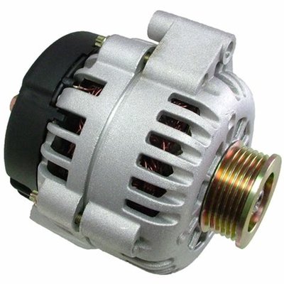 10463651 High Amp Alternator UA1538IR 8104636510 Electrical System
