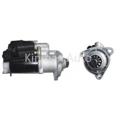 12T 5.5KW 0001241003 Automotive Starter Motor , Electric Motor Starter For Trucks