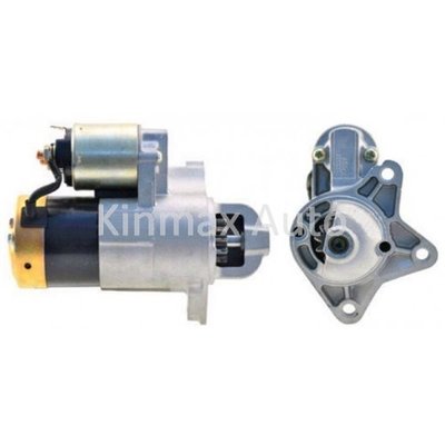 Mazda Automotive Starter Motor M0T81081 JE27-18-400D 17691 OEM Standard