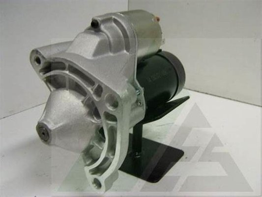 1.2KW 9T 12v Motor Starter Car For Fiat / Citroen / Peugeot D6RA20  0001112007 110584