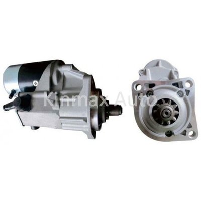 24V 4.5KW 10T Car Parts Starter Motor Fits Caterpillar 228000-1830 0R4321 18505