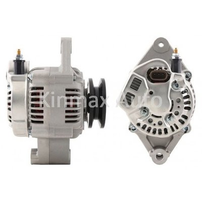 Denso Type Car Alternator , Auto Parts Alternator For Toyota Forklift 27060-78153 101211-3680