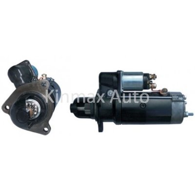 0001371006 6.7KW 11T Engine Starter Motor For Scania / Trucks 111910 1516656R
