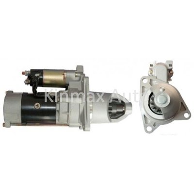 Mitsubishi 6D22 18243 Engine Starter Motor M3T95081 24V 5.5KW 13T