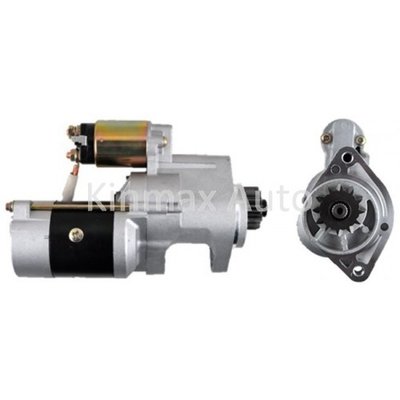 Stable 12V 2.2KW 12T Auto Engine Starter Motor For Nissan M2TS0571 113964 32715