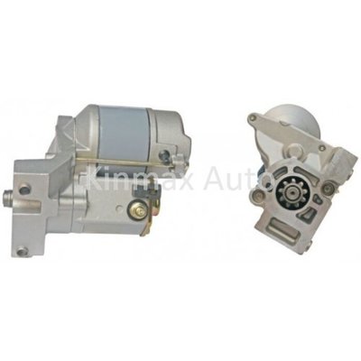 128000-9700 Automatic Car Engine Starter Honda Starter Motor 113402 2911233280 17546