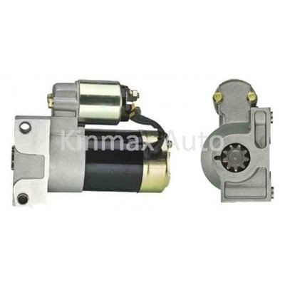 S114-753 Automatic Vehicle Starter High Precision 112986 2912762340 17509 LRS01391
