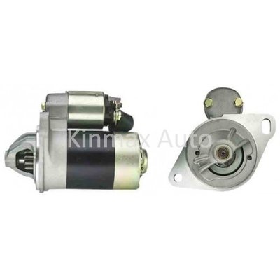 Stable 12V Automatic Vehicle Starter / Marine Starter Motor S114-656 113680 18218 2-2013-HI