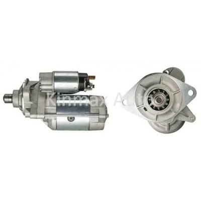 Passenger Cars 12V Engine Starter Motor 1C3U-11000-AA 6669 LRS02512 2-2197-FD For Ford