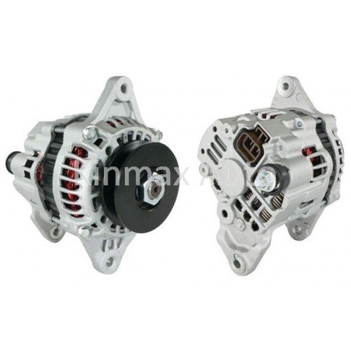 50AMP 12 Volt Alternator Output Voltage For Nissan 23100-FU410 A007TA3371