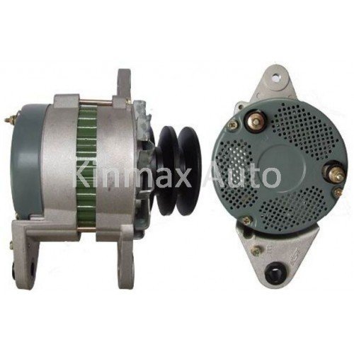 0350000392 Powerful Auto Car Engine Alternator , Komatsu Forklift Alternator