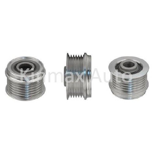 335801 Alternator Clutch Pulley , Delco Alternator Pulley OEM Service