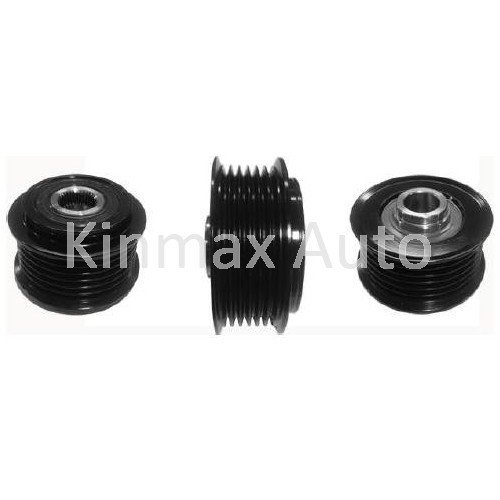 Engine Parts Alternator Clutch Pulley / Ford Transit Alternator Pulley