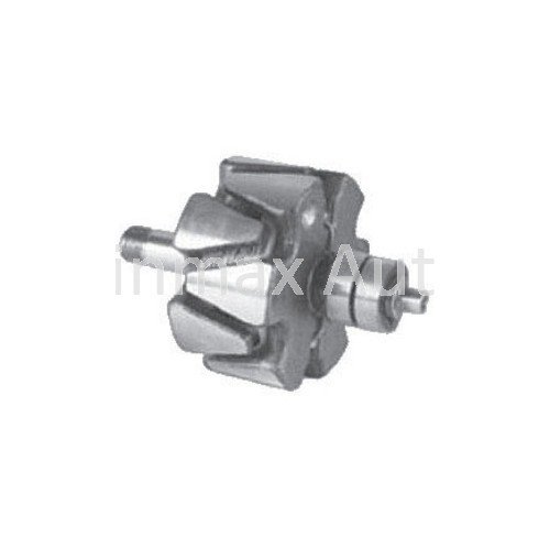 Industrial Permanent Magnet Alternator Rotor 131455 Power Saving